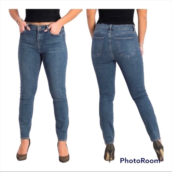 pistola | Jeans | Pistola X Revolve Blue Arielle High Rise Skinny Jean ...